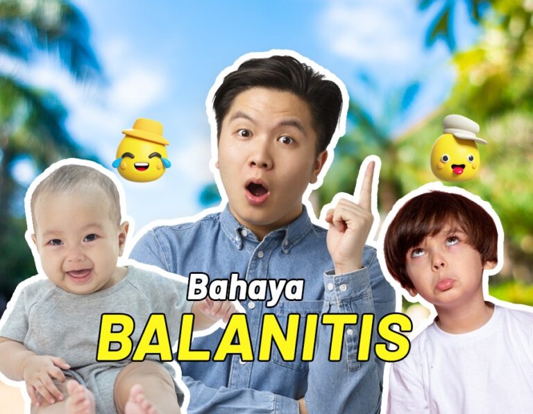 Mengenal Balanitis, Penyakit Infeksi Kulup Penis - Captain Sunat